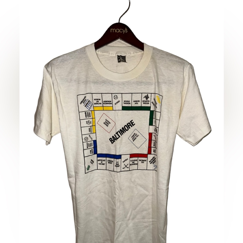 Baltimore Maryland Monopoly Destinations Whitehouse 9… - Gem